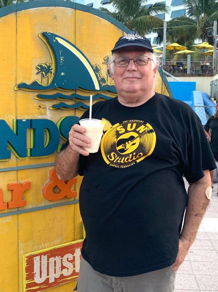 Richard Kent's is a life full of Xcitement